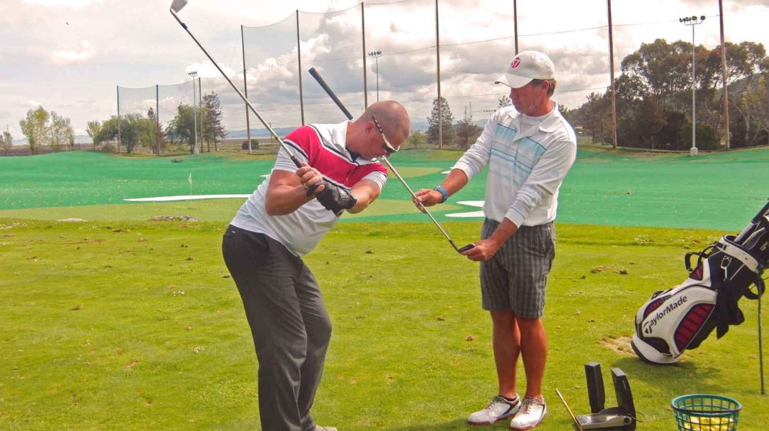 Private Lessons | Gorman Golf
